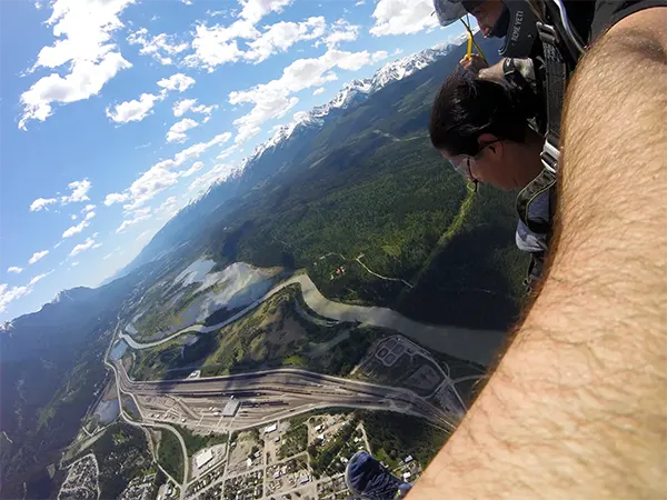 Skydive Drop Zone - Skydive Yeti